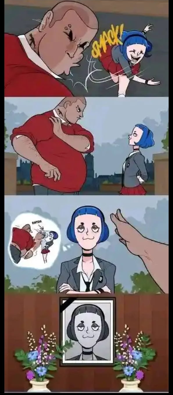 Equal rights equal fights - 9GAG