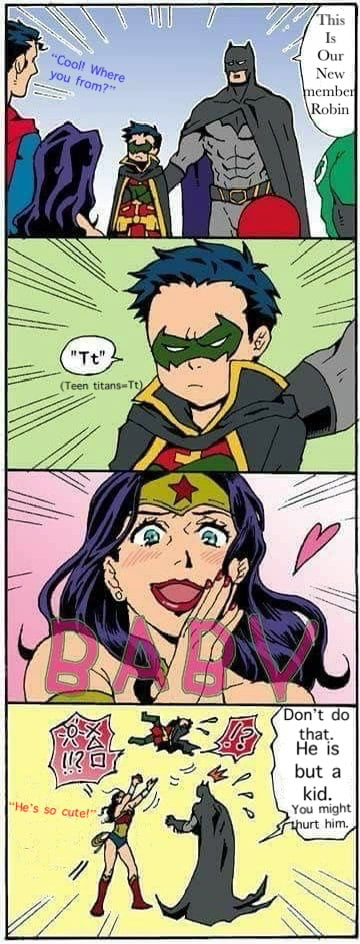 Robin can’t fly miss.. - 9GAG