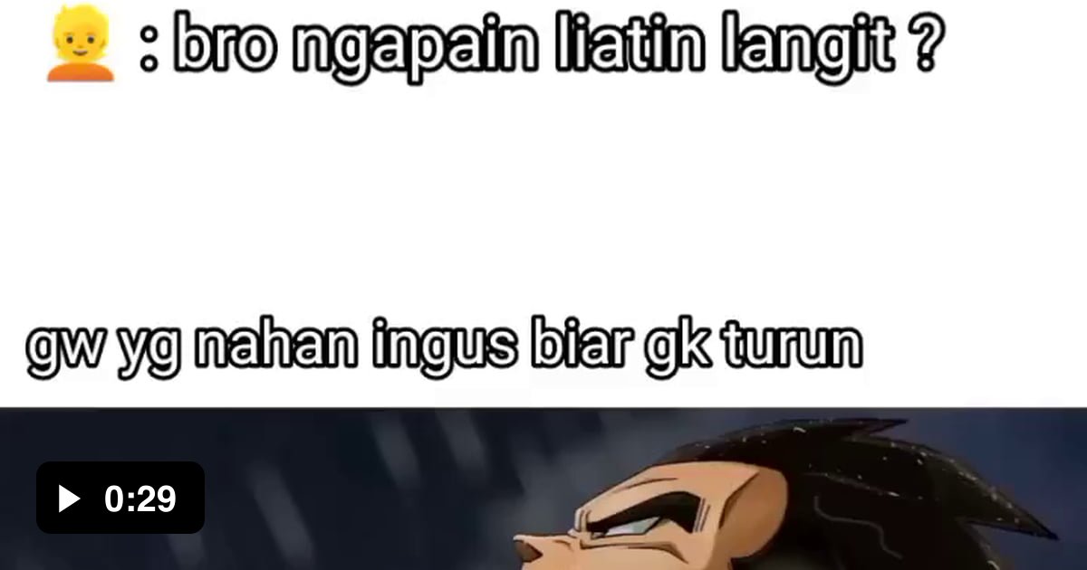 Lagi musim kayaknya - 9GAG