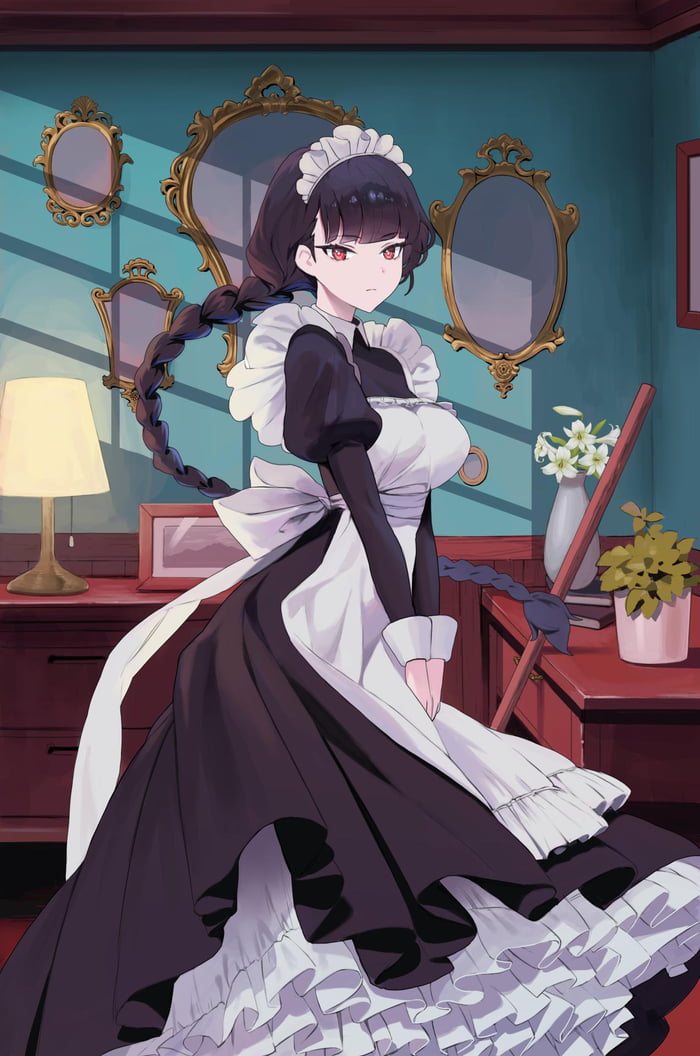 Maid Rio - 9GAG