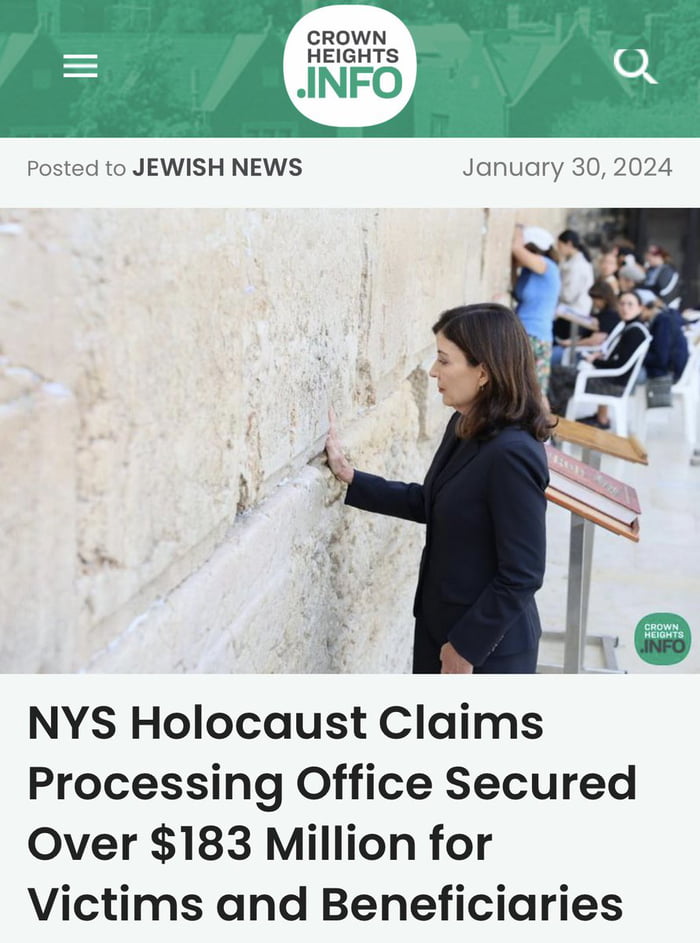 Was there a concentration camp in New York? - 9GAG