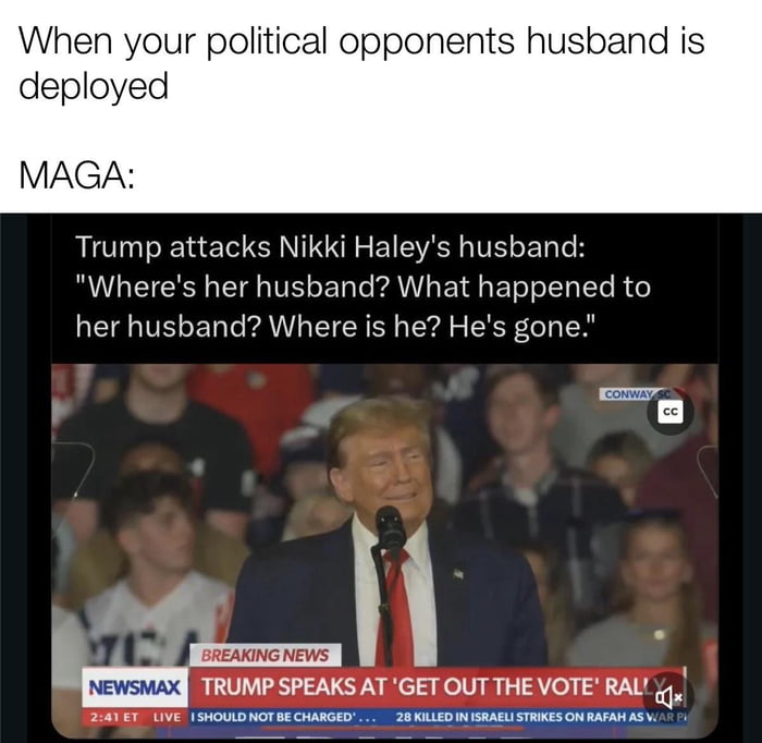 “Support” the troops - 9GAG