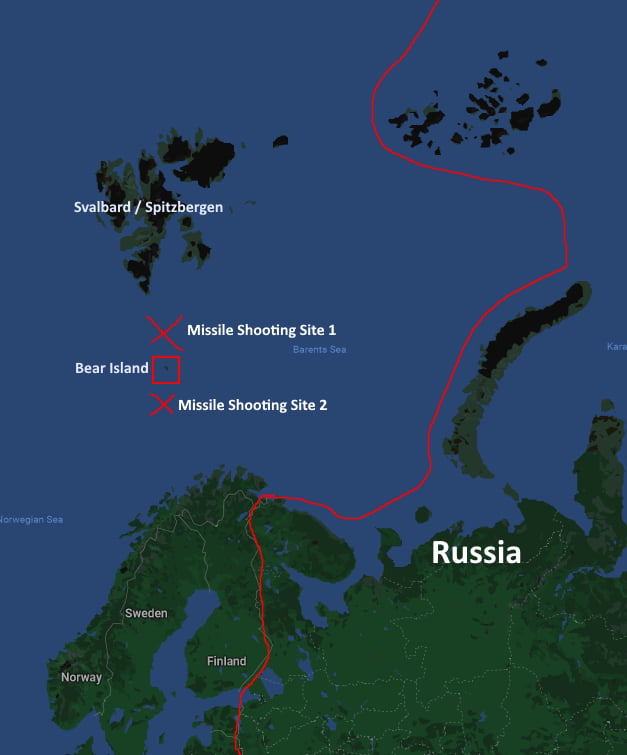 This weekend Russia is planning another extreme provocation around NATO ...