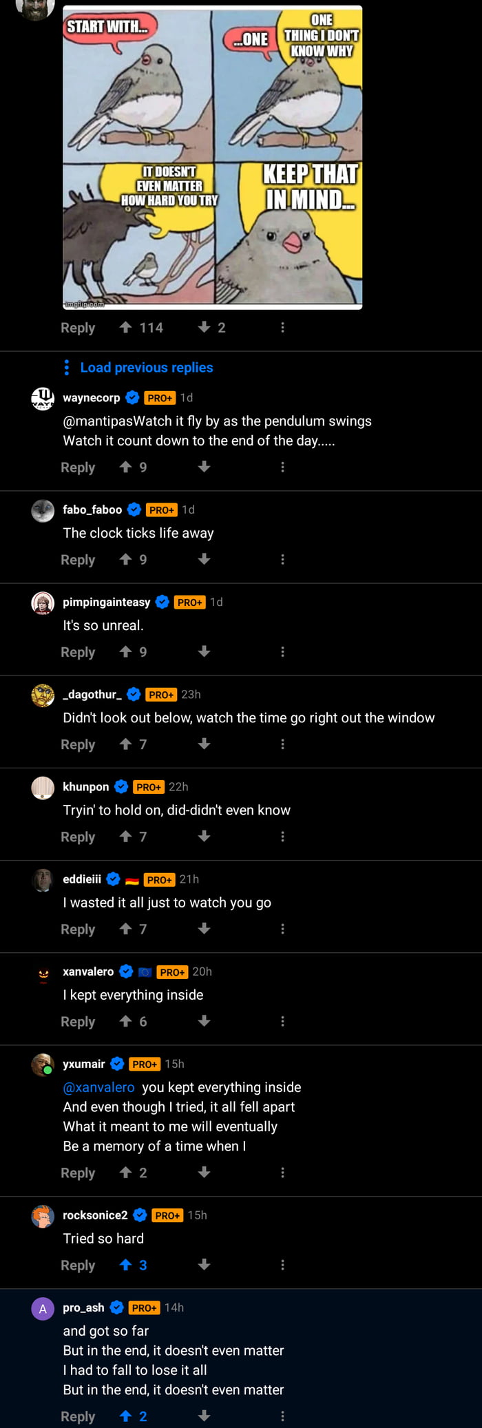 I tried so hard - 9GAG