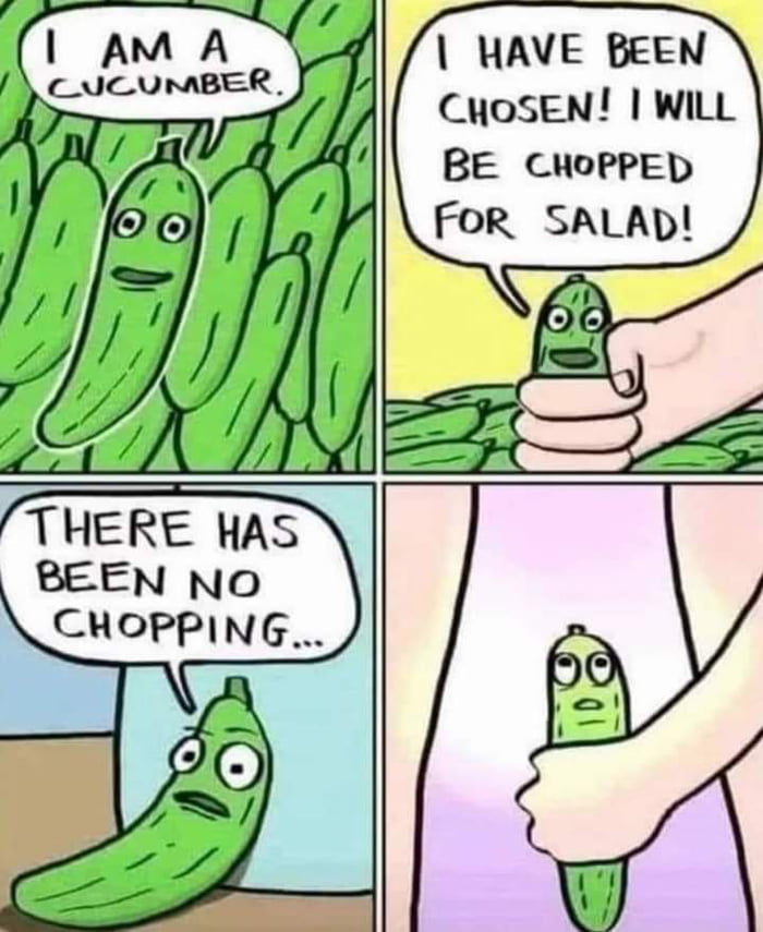 Mmmm salad - 9GAG