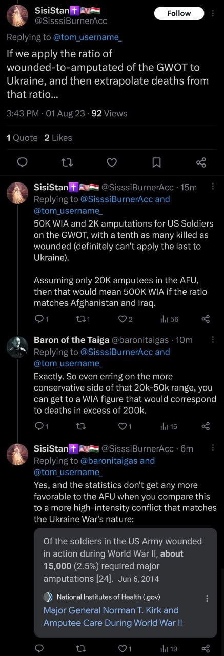 Any thoughts? - 9GAG