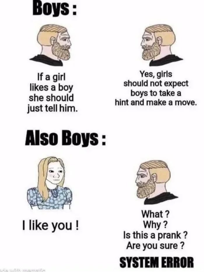 Programmer guys be like - 9GAG