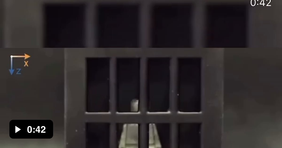 Scientists created a shape shifting robot that can turn liquid and return to normal to navigate ...