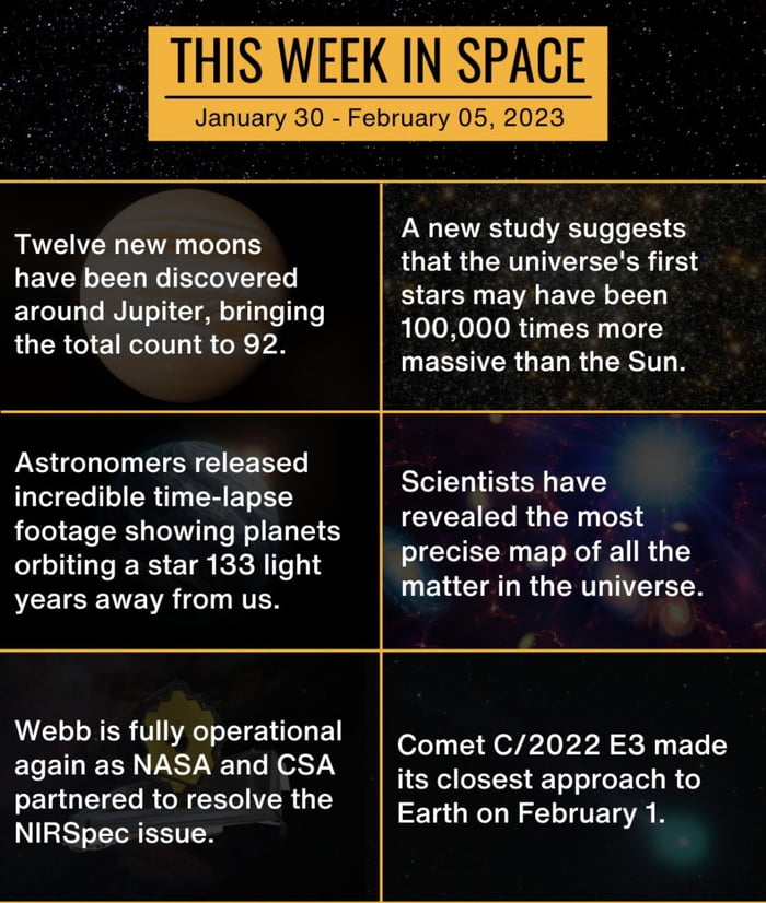 This week in space - 9GAG