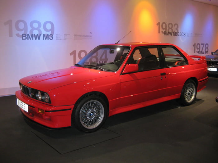 BMW E30 M3 - 9GAG