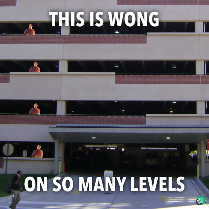 So very Wong… - 9GAG