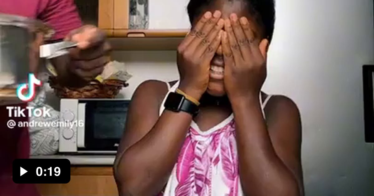 Her happiness made me smile cheek to cheek 😊 - 9GAG