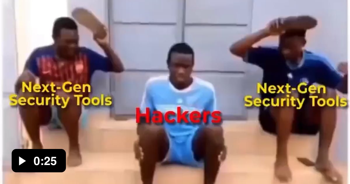 Cybersecurity in a nutshell - 9GAG