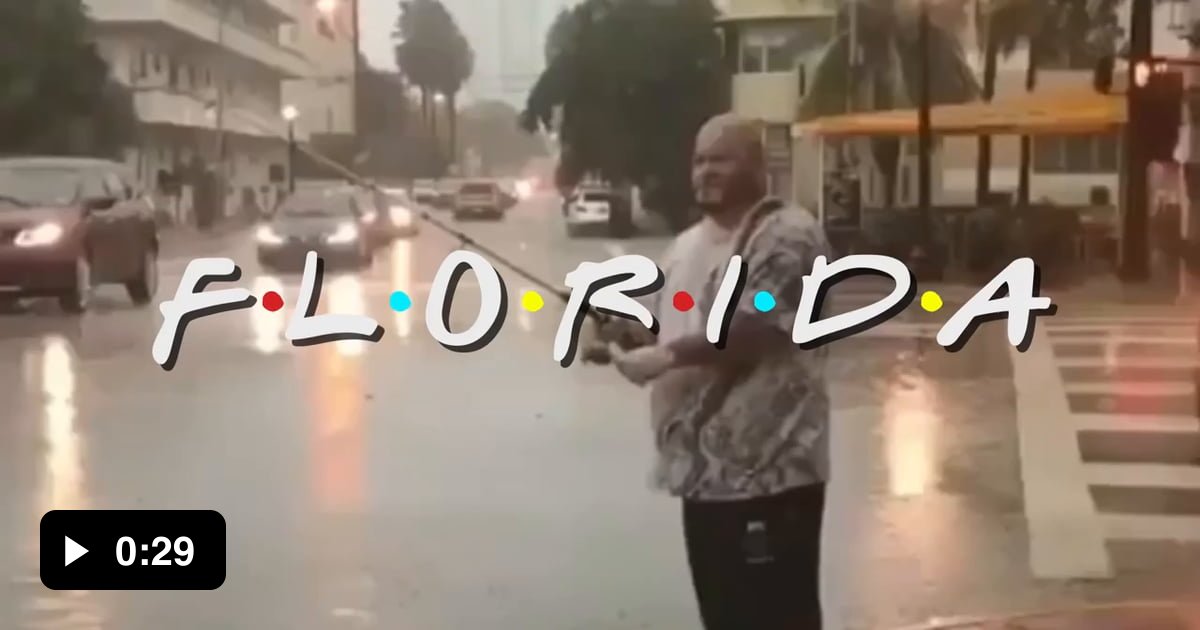 Oh Florida, we love your weird shit... - 9GAG