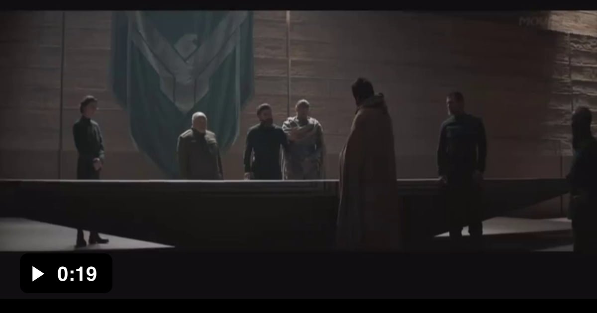 The movie Dune takes place over 8,100 years in the future, Yet for all ...