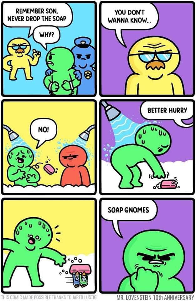 5 second rule - 9GAG