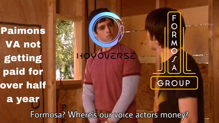 Formosa is about to suffer the wrath of the rock - 9GAG