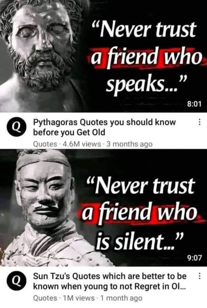Confusion of the highest orda - 9GAG