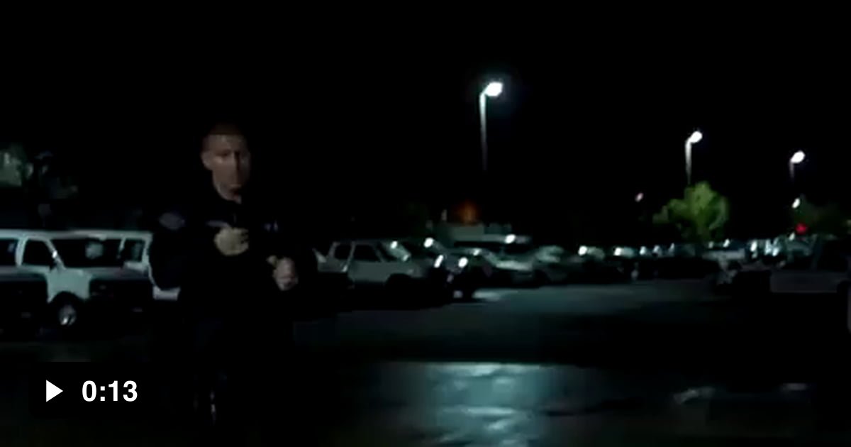 Live flashbang demonstration - 9GAG