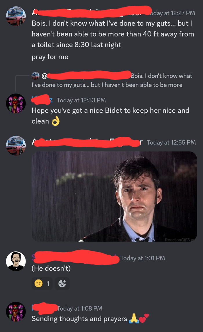 Thoughts and prayers.... - 9GAG