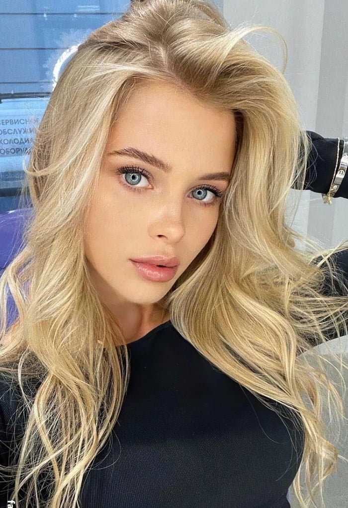 Alla Bruletova - 9GAG