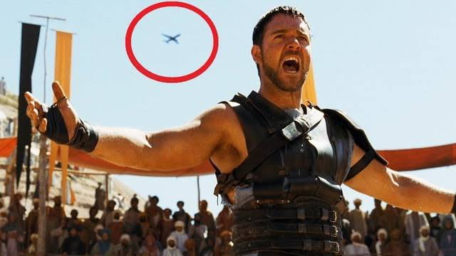 Gladiator movie also featured Taylor swift - 9GAG