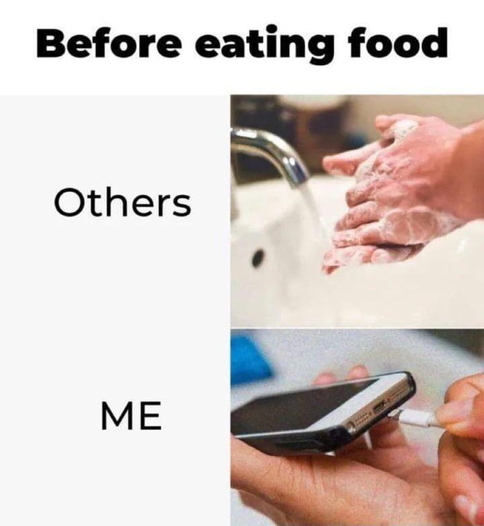 Others or me? - 9GAG