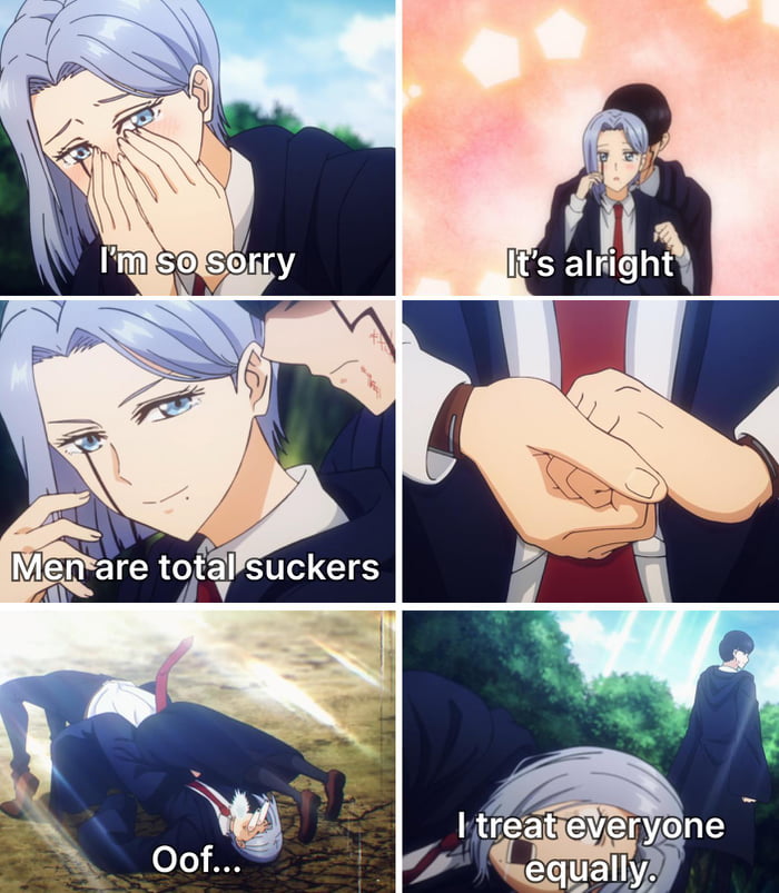 Tbh she is a total scumbug - 9GAG