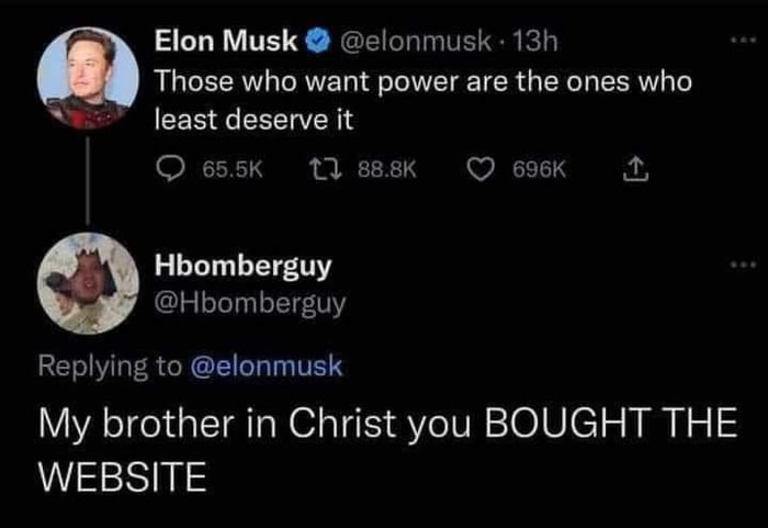 Zero Self Awareness... - 9GAG