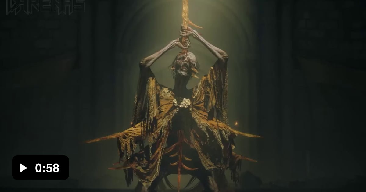 Elden Ring: Shadow of the Erdtree - 9GAG