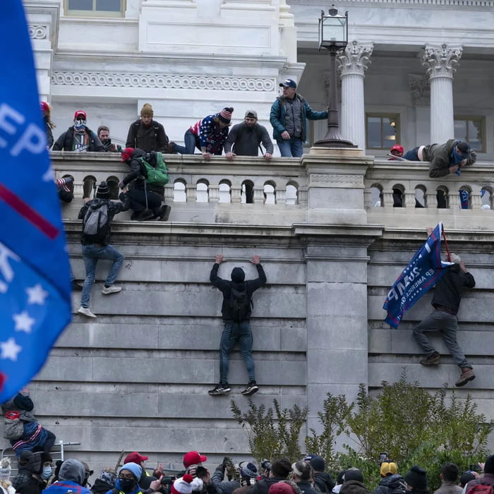 MAGA boys: build that wall, build that wall…Also MAGA boys: - 9GAG