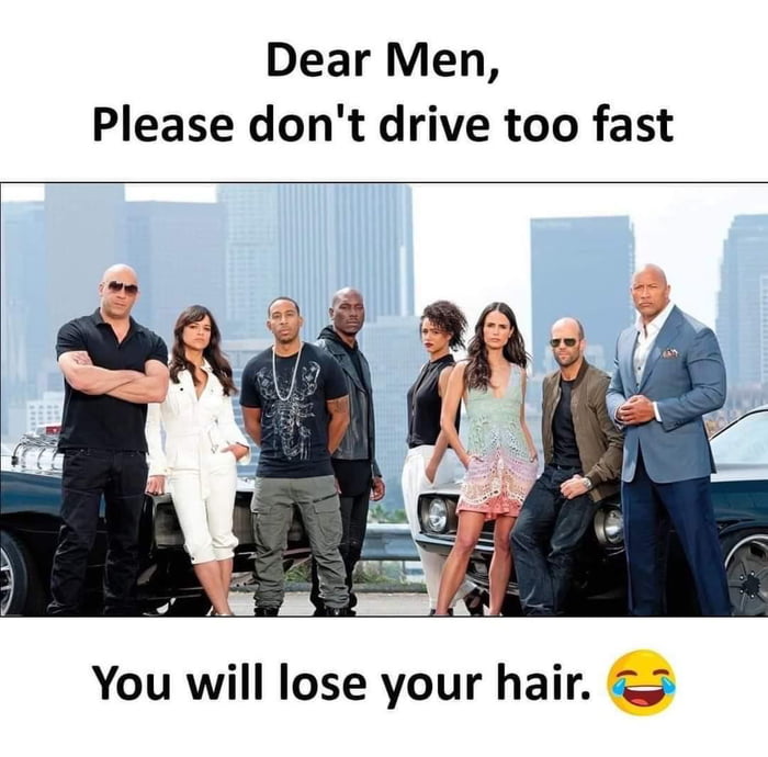 Don’t drive fast lol - 9GAG