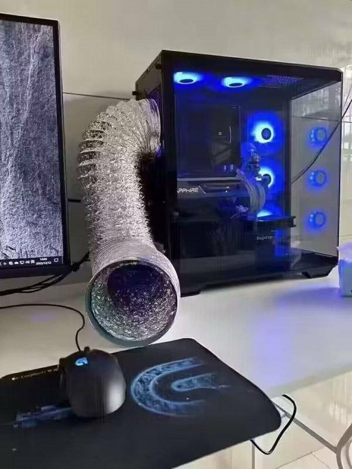 Rate my cooling - 9GAG