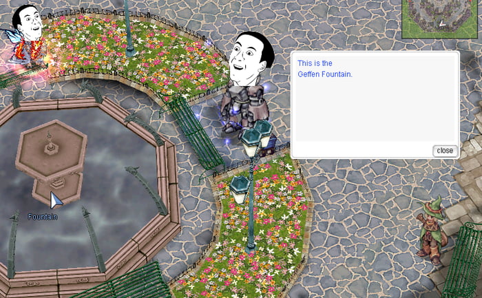 Game devs making interactable objects be like: - 9GAG