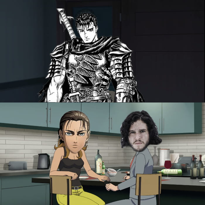 Guts will soon join the others for having one of the best story crash ...