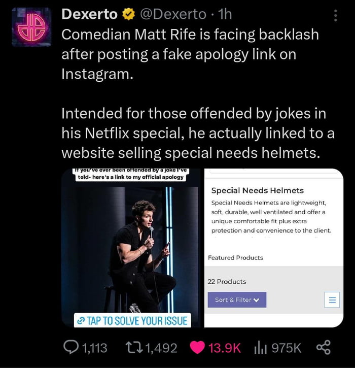 Madlad comedian - 9GAG