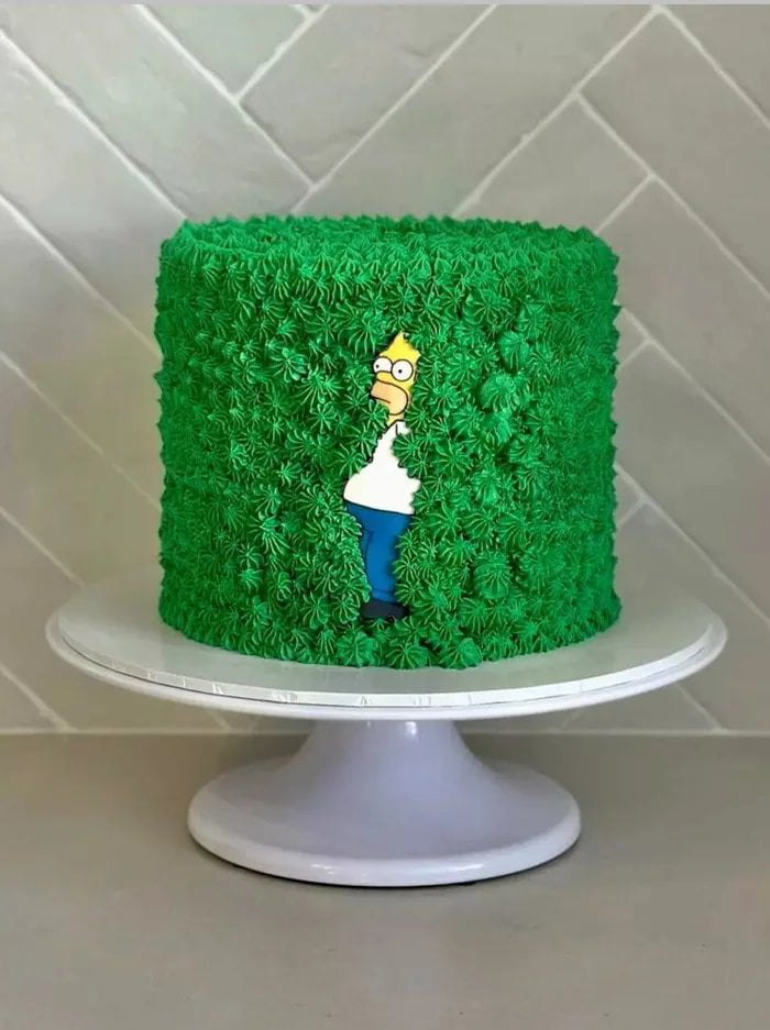 Perfect (meme) cake - 9GAG