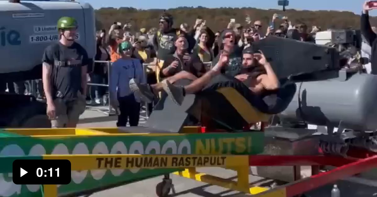 Playing angry birds in real life.. - 9GAG