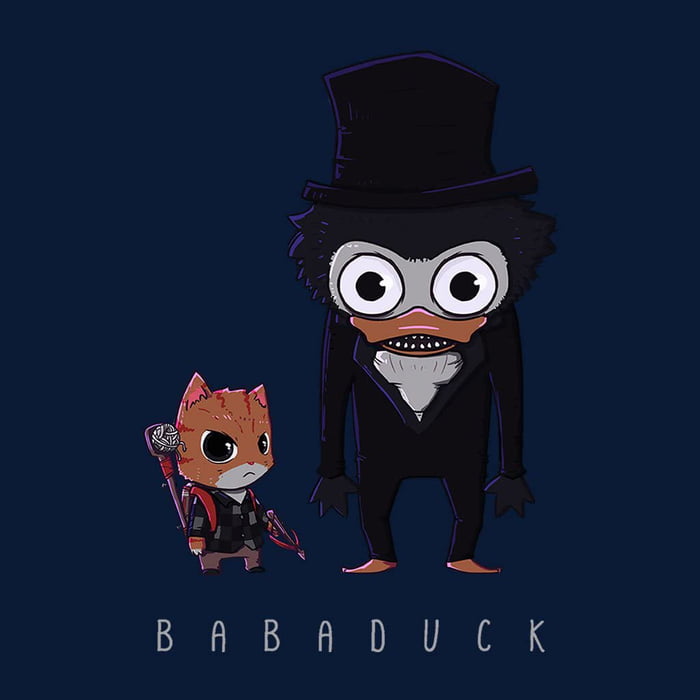 The Babaduck - 9GAG