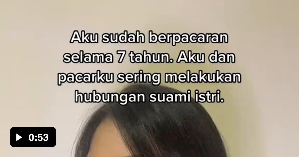 Sebagai cewe yg ga virgin, pengen nanya apa bener virginity masih penting buat cowo? lah cowo2 ...