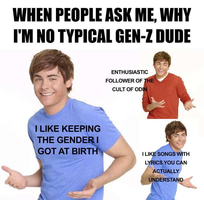 I choose Tags with popular topics - 9GAG