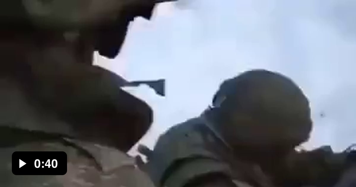 Russian conscripts at training - 9GAG