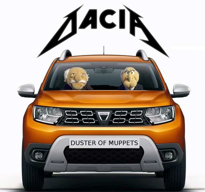 Duster of Muppets - 9GAG