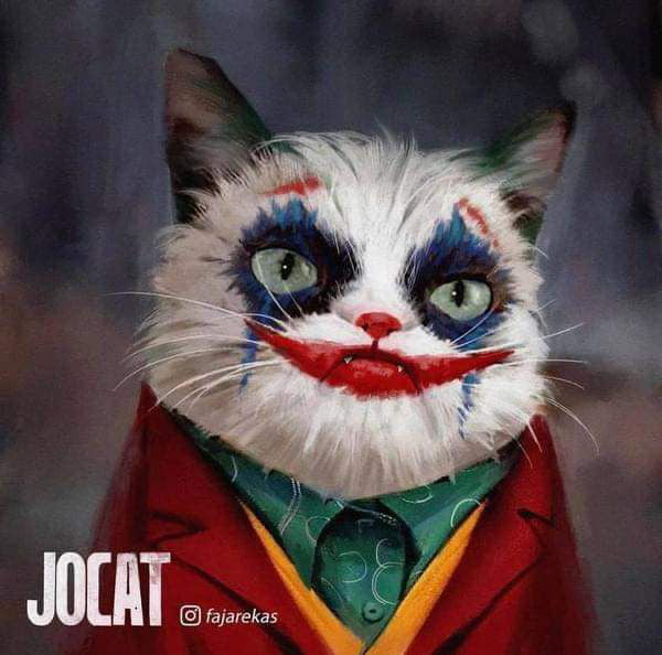JOCAT - 9GAG