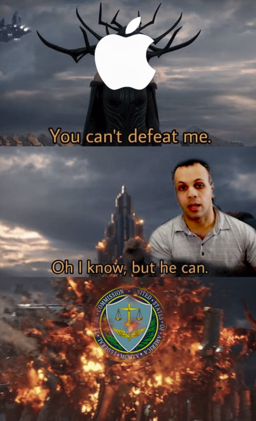 Right to repair! - 9GAG