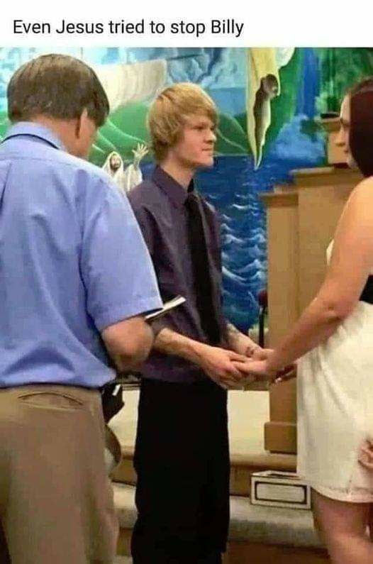 Stop Billy - 9GAG