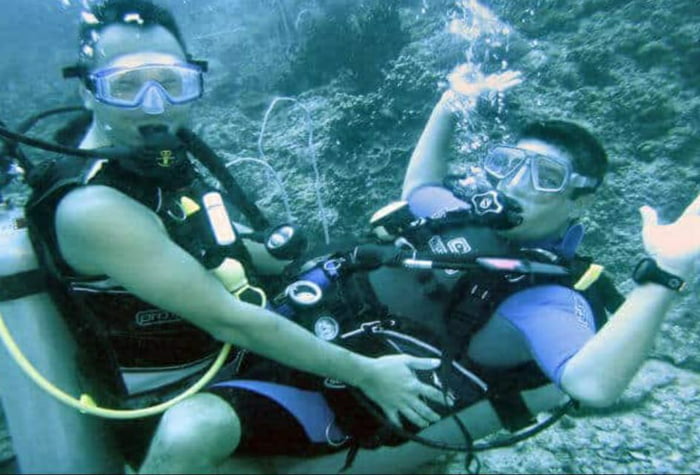 We're going diving boys. Who's with me? - 9GAG