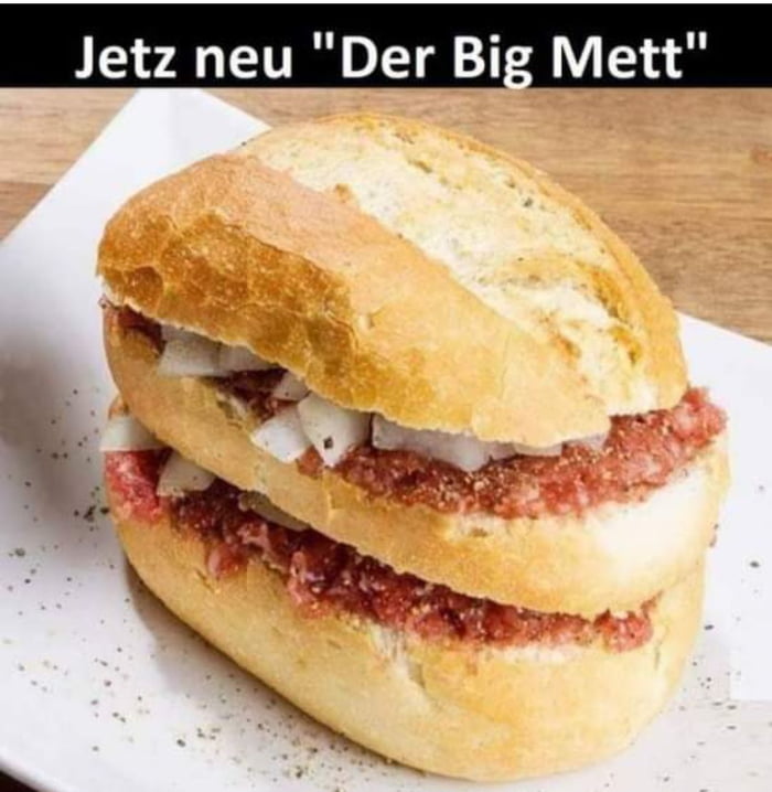 Big Mett - 9GAG