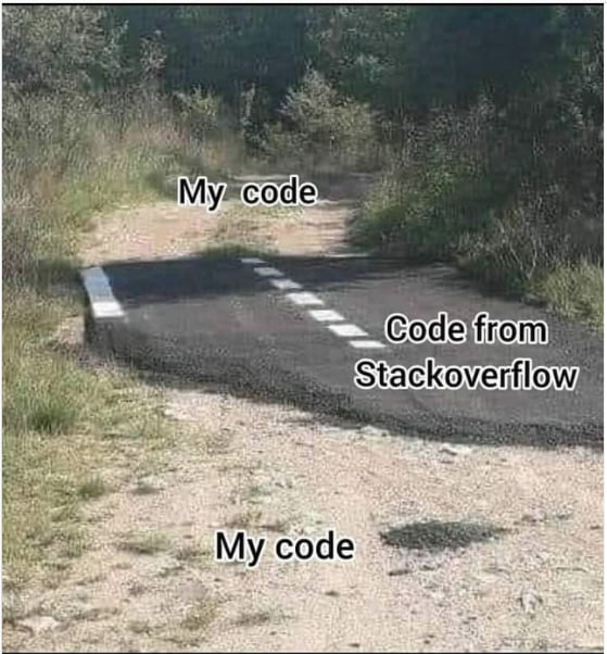 Code from Stackoverflow. - 9GAG