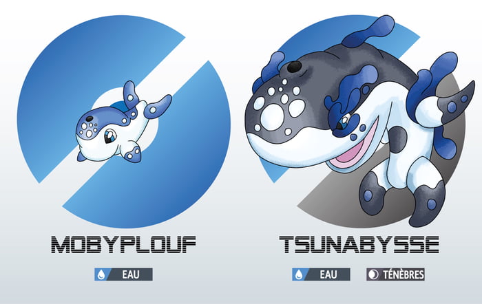 New day of my fakemon showcase for my dream Pokémon fangame. Here’s ...